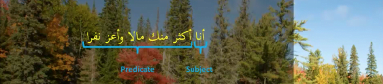 Introduction to Ilm ul-Balagha (Arabic Rhetoric) | Learn Arabic Online